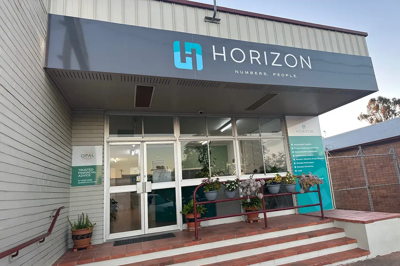 Millmerran - Horizon Accounting Group, Toowoomba