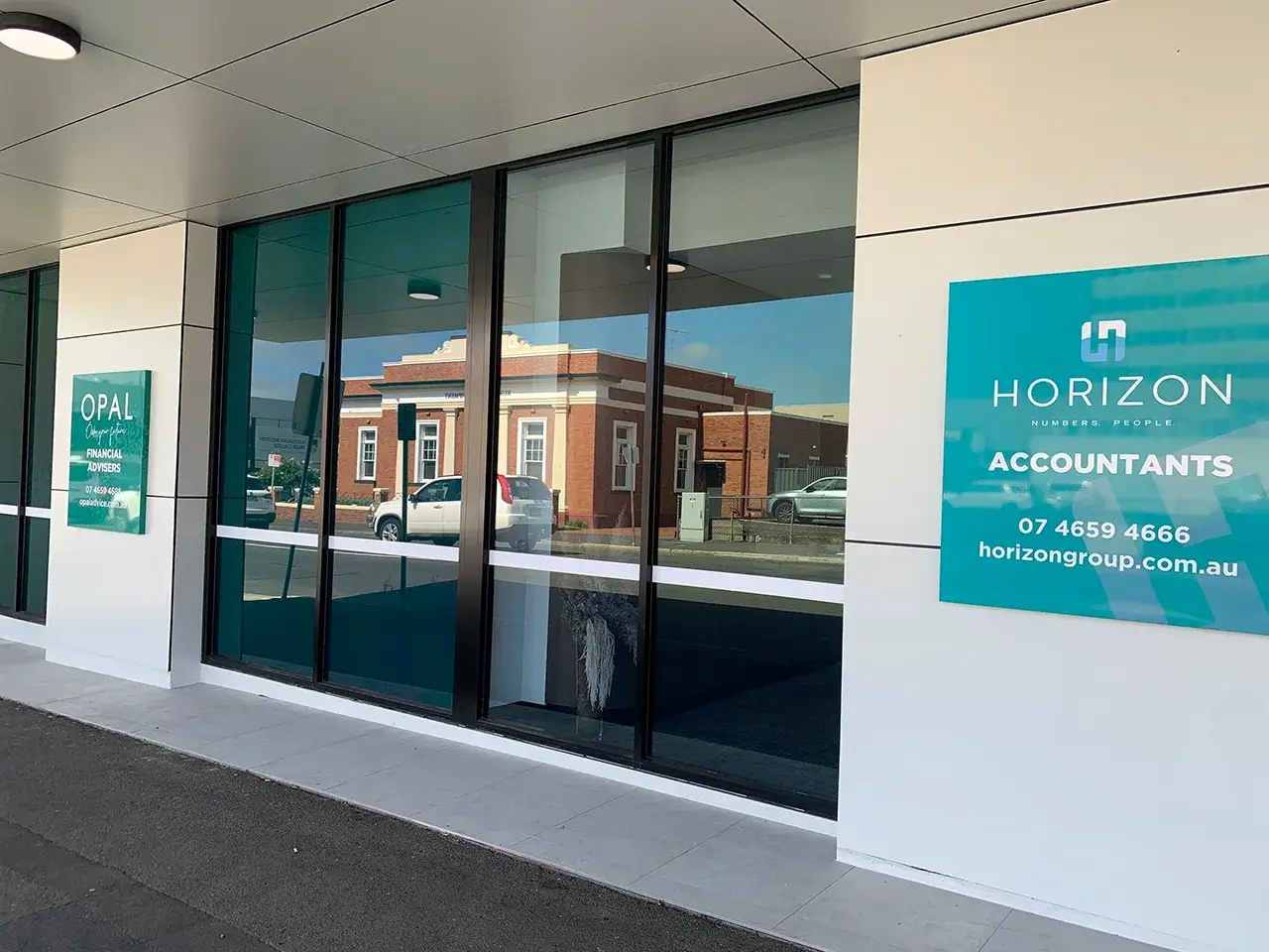 Toowoomba - Horizon Accounting Group, Toowoomba